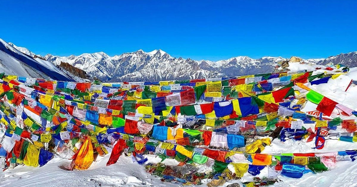 Best Months for Annapurna Circuit with Tilicho Lake Trek