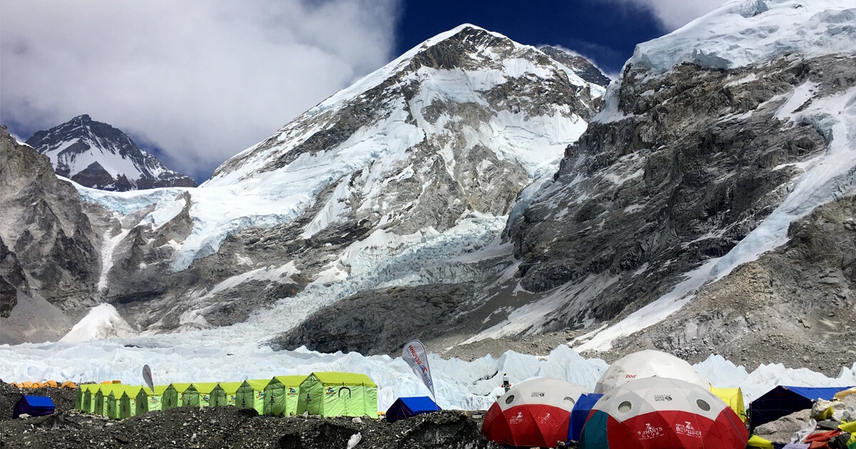 Everest Base Camp Trek with Helicopter Return | 11 Days | 2024 Cost