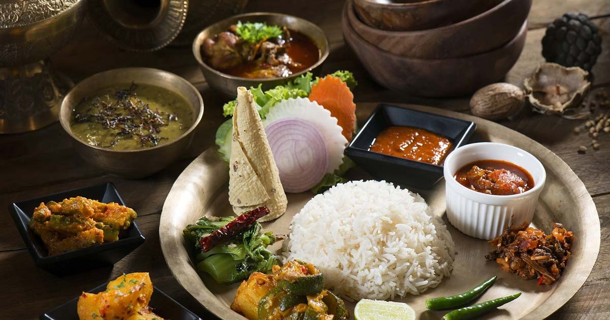 Himalayan Food: Most Popular Himalayan Food in Nepal