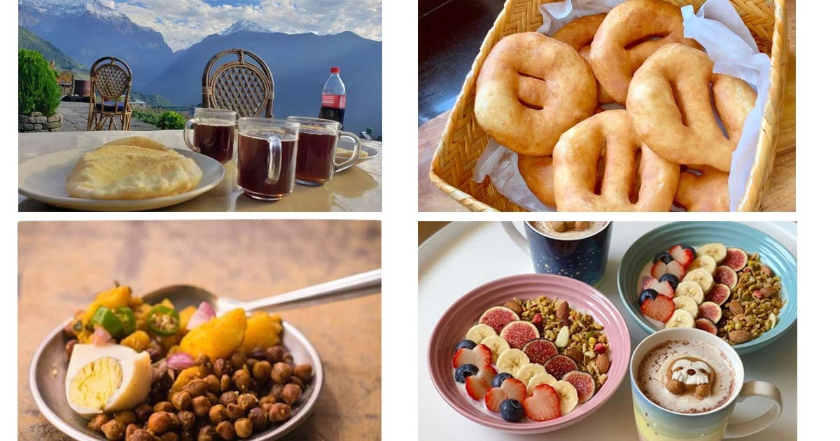 Nepali Breakfast: 10 Popular Breakfasts While Trekking In Nepal